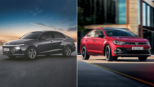 2023 Hyundai Verna 1.5 Turbo Vs Volkswagen Virtus 1.5 TSI – Powertrain ...
