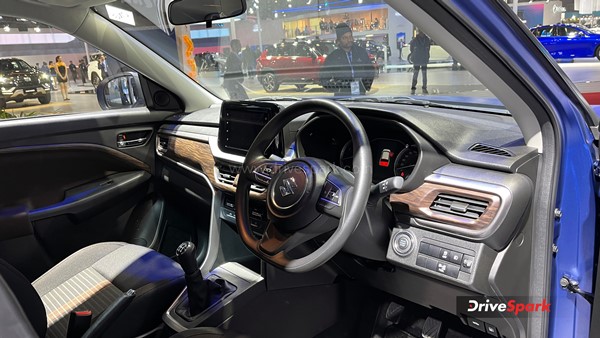 2023 Maruti Suzuki Brezza CNG Bookings Open – Token Amount & Pricing ...