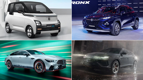 Upcoming Cars In April – MG To AMG - DriveSpark News