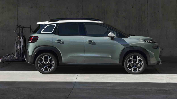 Citroen C3 Aircross – The 7-Seater Creta Rival To Be Unveiled On April ...