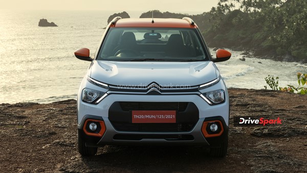 Citroen India Is Offering Discounts Up To Rs 2 Lakh – All Details Here ...