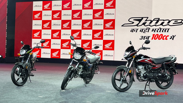 Top 5 Things About The New Honda Shine 100 – Price, Engine & More ...