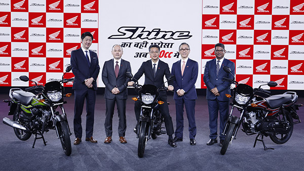 Honda Shine 100 Launched At Rs 64,900 - Specs| Features| Images - DriveSpark News