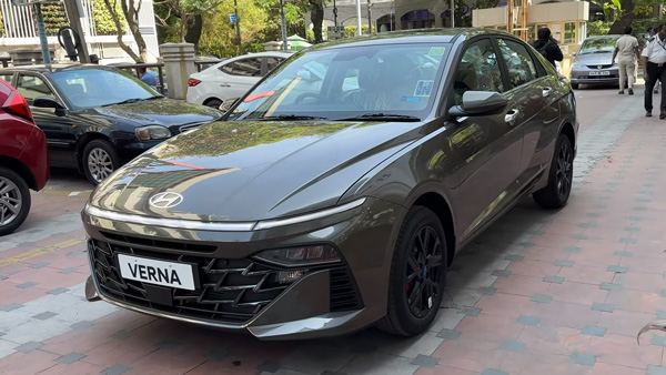 2023 Hyundai Verna Deliveries Commence In India – Aims To Overtake ...