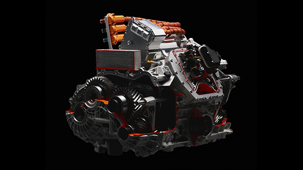 1,001bhp Lamborghini LB744 To Sport Carbon Fibre Monofuselage ...