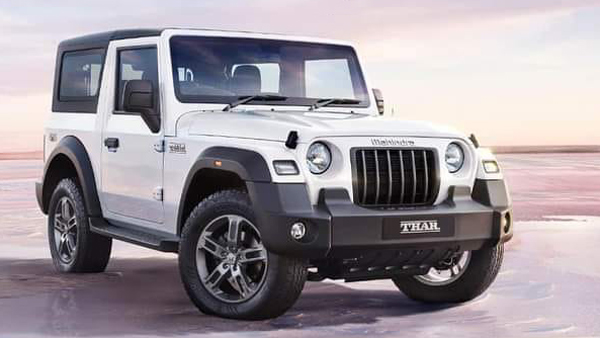 Mahindra Thar 1 Lakh Unit Production Milestone Achieved Under 2.5 Years ...