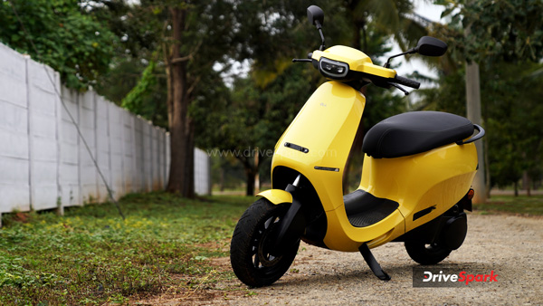 Ola S1 Pro Customers Offered Free Front Suspenion Upgrade - Better ...