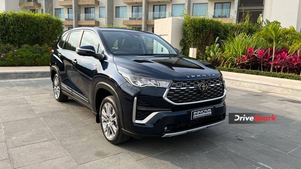 Toyota Innova Hycross VX(O) Launched At Rs 26.73 Lakh – Other Variants ...