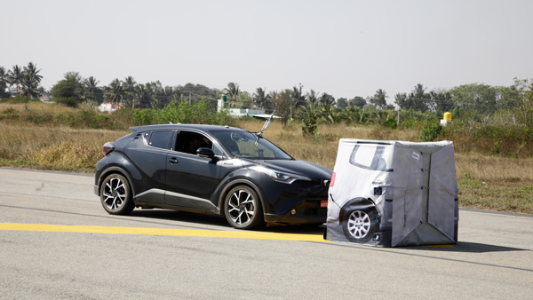 Continental Shows Off ADAS Tech For India - Driver Aids For Everyone ...