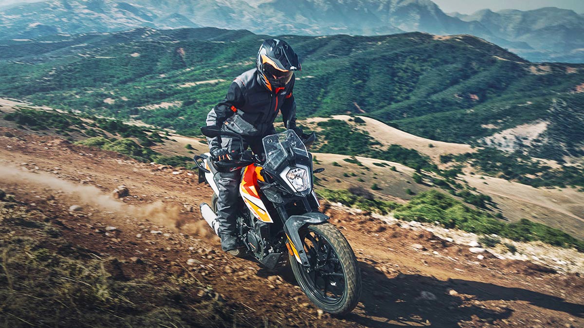2023 KTM 250 Adventure Launched At Rs 2.47 Lakh - Now OBD2 Compliant ...