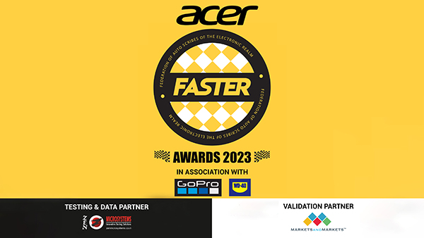 Acer FASTER Awards 2023 - Jury Round On April 12-13 - DriveSpark News