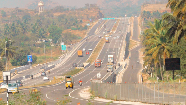 Two-Wheelers & Autos To Be Banned From Bangalore-Mysore Expressway ...