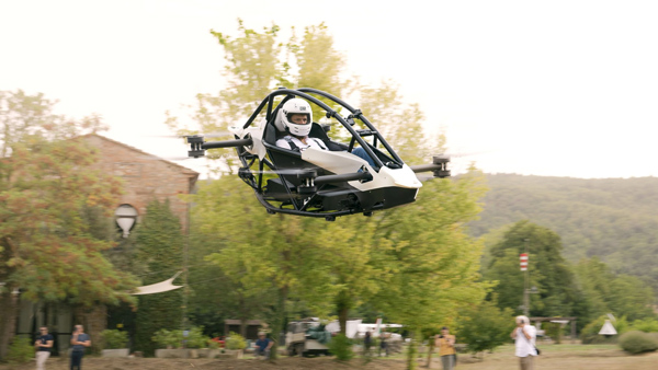 You Can Own This Flying Car For Just Rs 6.54 Lakh – Check Out All ...