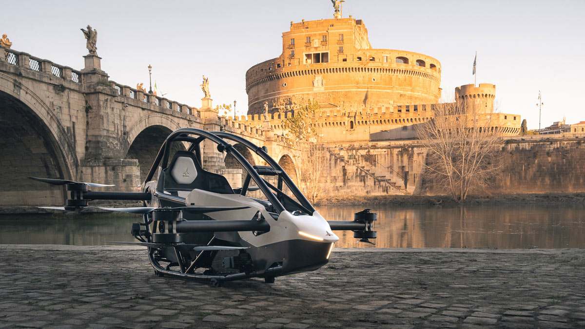 You Can Own This Flying Car For Just Rs 6.54 Lakh – Check Out All ...