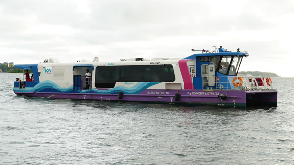 India’s First Water Metro Service Starts Today In This City – Here’s ...