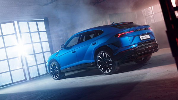 Top 5 Things About The Lamborghini Urus S – Powertrain, Price ...