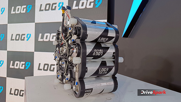 Log9 Commissions India's First Commercial Li-ion Cell Manufacturing ...