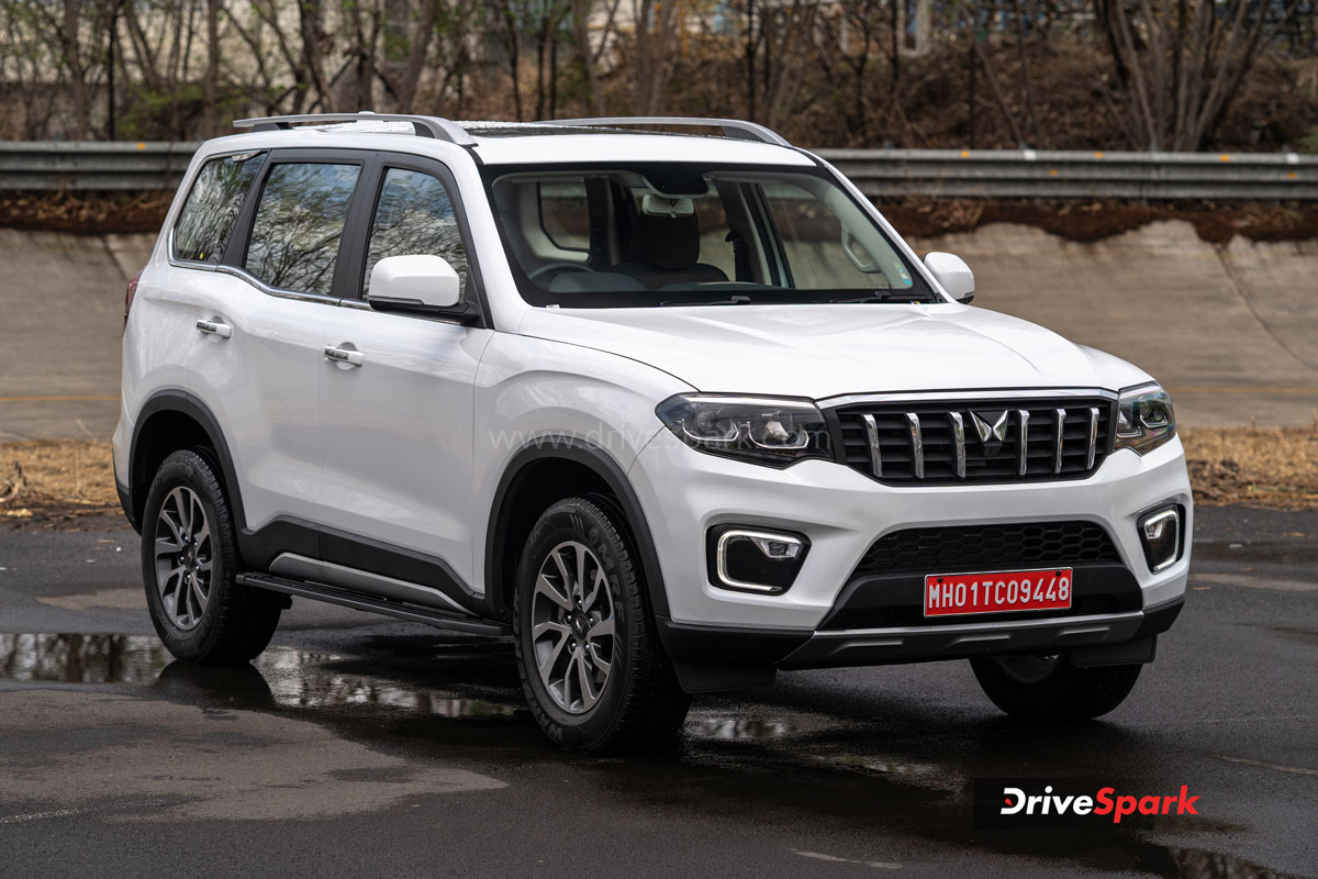 Mahindra Scorpio N Prices Hiked Up To Rs 51,000 – Base Variant Now ...