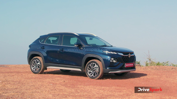 Maruti Suzuki Fronx First Drive Review - Specs| Design| Features ...