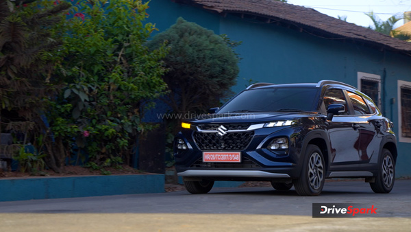 Maruti Suzuki Fronx First Drive Review - Specs| Design| Features ...