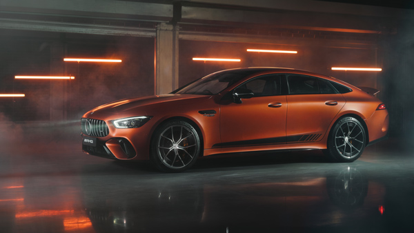 Mercedes-AMG GT 63 S E Performance launched in India at Rs 3.3 Crore ...