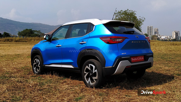 Nissan Magnite Prices Hiked – Updated Powertrain, New Features & More ...