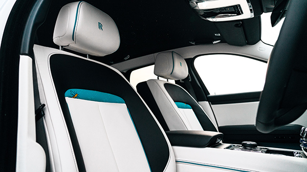 Rolls-Royce Manchester Ghost Revealed As Bespoke Tribute To The City Of ...
