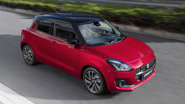Next-Generation Maruti Suzuki Swift To Sport Turbocharged Engine – All ...