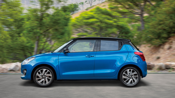 Next-Generation Maruti Suzuki Swift To Sport Turbocharged Engine – All ...