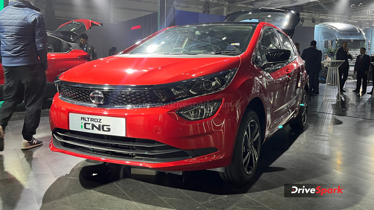Tata Altroz CNG Launch Tomorrow – Twin Cylinder Technology & More ...