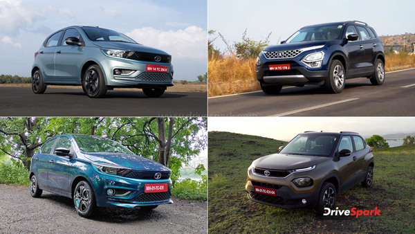 Tata Motors Sold 44,000+ Cars In March 2023 – EV Figures Will Leave You ...