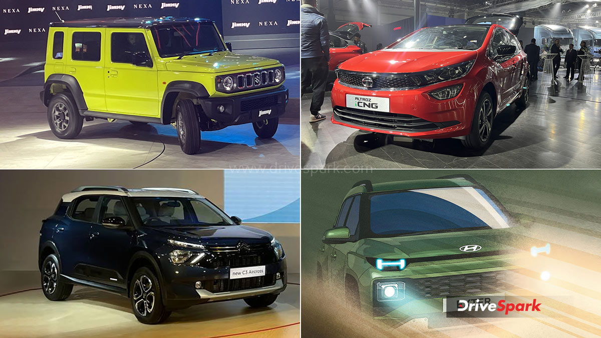 Upcoming Cars & SUVs In The Coming Months – Performance Cars To CNG ...