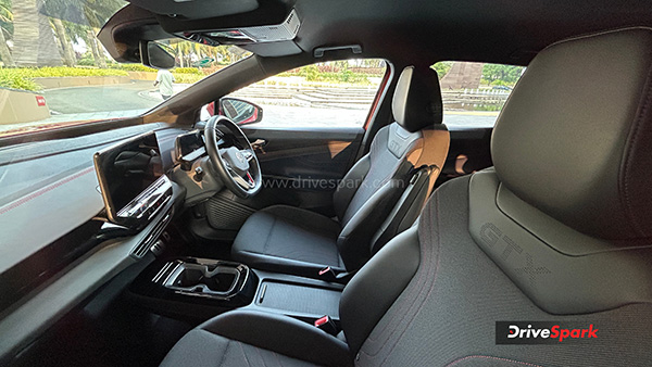 Volkswagen ID.4 GTX Showcased In India At Annual Brand Conference Event ...