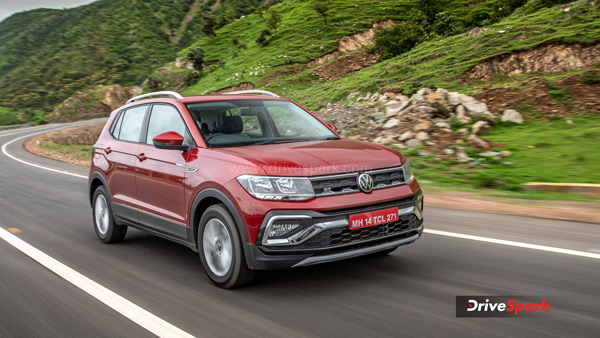 Volkswagen Taigun Price Hiked – Up To Rs 45,000 More Expensive ...