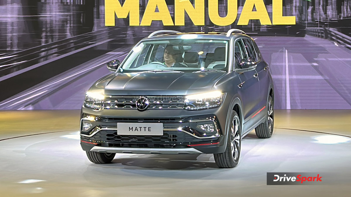 Volkswagen Taigun Gt Plus Manual And Gt Edge Variants And Two Concepts Revealed Specs Features