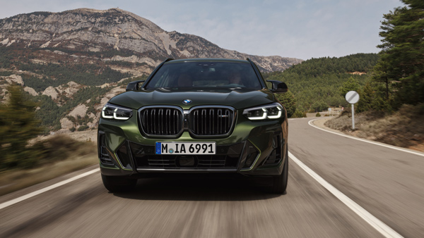 BMW X3 M40i Bookings Opened Ahead Of Its Launch – Available In Limited ...