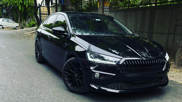 Check Out This Lowered & Remapped Skoda Slavia – Puts Out Almost 40 Per ...