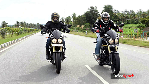 Traits Of An Experienced Rider - DriveSpark News