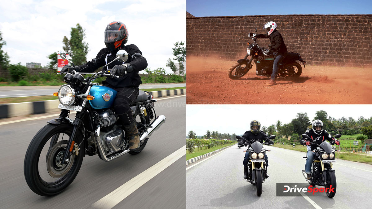 Traits Of An Experienced Rider - DriveSpark News