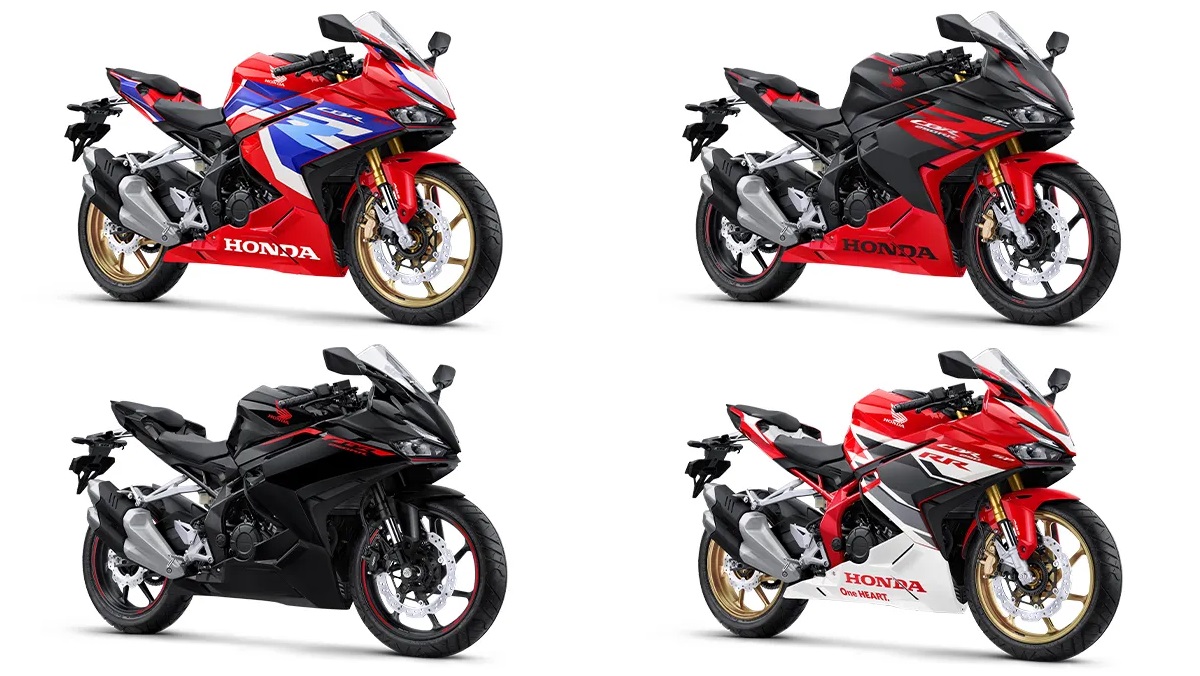 Honda CBR250RR Patented In India – 42bhp SP Variant Also In The ...