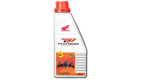 Honda Pro Range Engine Oil Launched: Starts At Rs 331 - Grade, Quantity ...