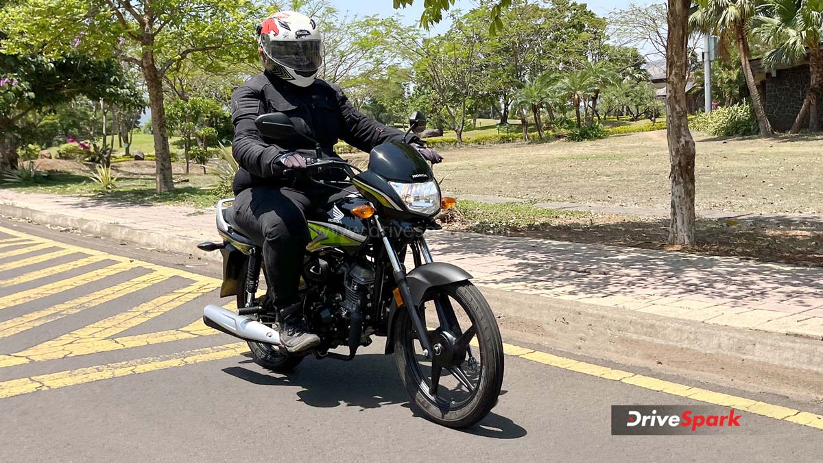 Honda Shine 100 Review - Riding Impressions| Specs| Mileage| Images ...