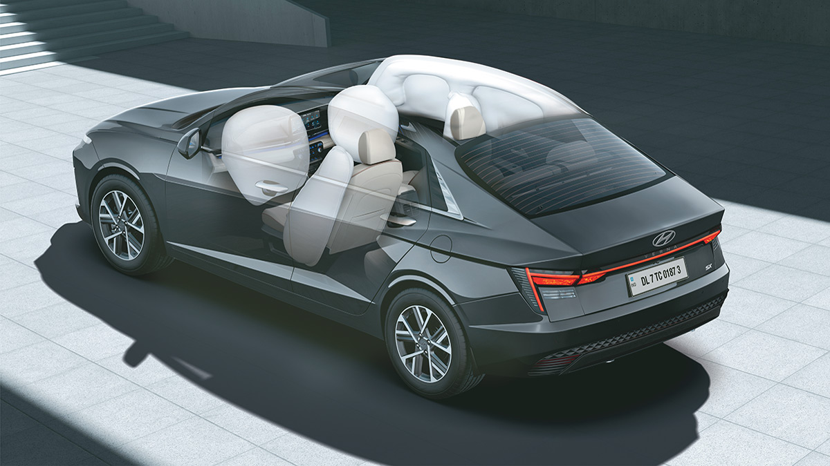 Putting Safety First: Hyundai Makes 3-Point Seatbelts And Seatbelt ...