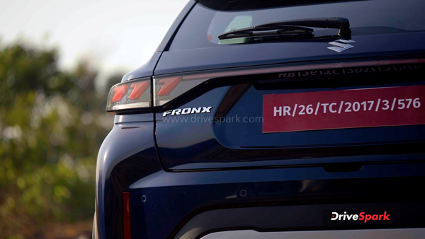 Maruti Suzuki Fronx SUV Deliveries Commence Across India – However, It ...