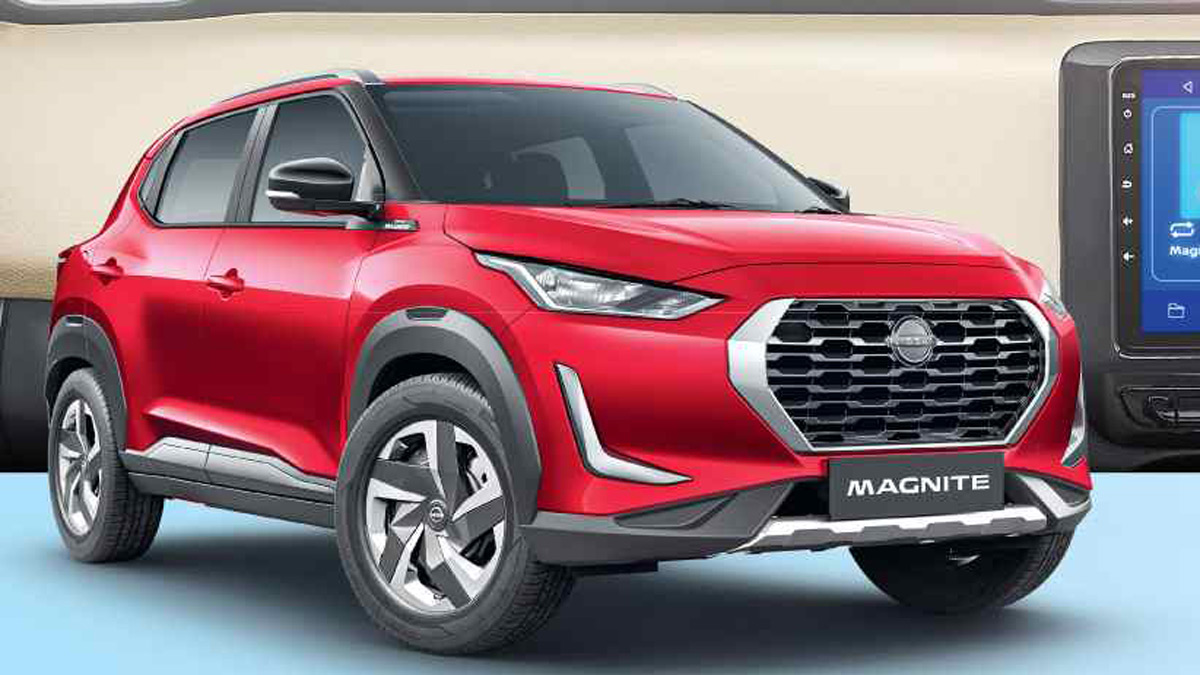 Nissan Magnite Geza Special Edition Launched At Rs 7.39 Lakh - Specs ...