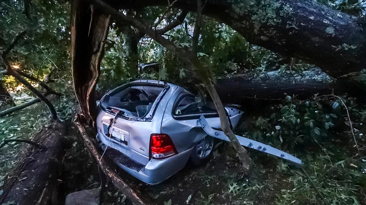 Protect Your Car From Thunderstorms: Follow These Simple Steps - DriveSpark