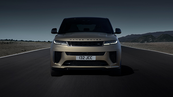 Range Rover Sport SV Revealed - Specs| Features| Images - DriveSpark News