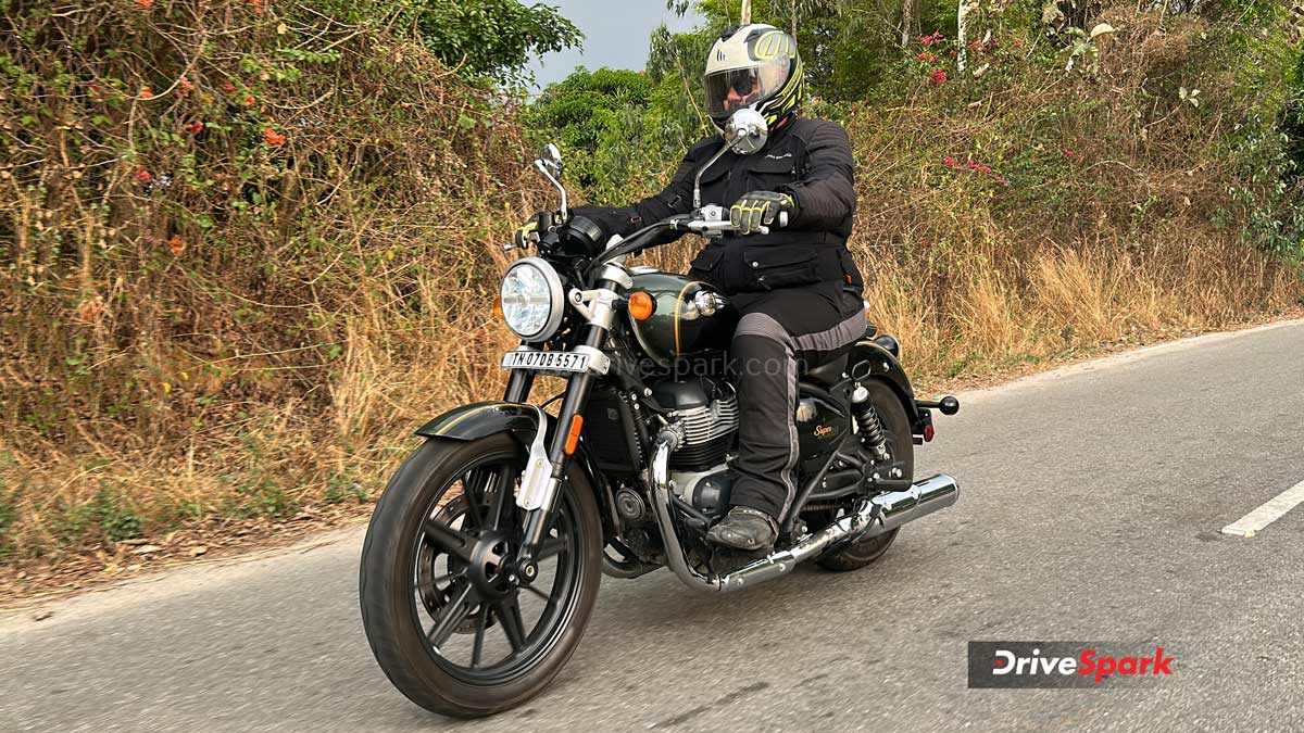 Royal Enfield Super Meteor 650 Review - Specs| Features| Images| Riding ...