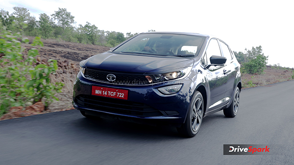 Tata Altroz iCNG Review - Driving Impressions| Boot Space| Specs ...