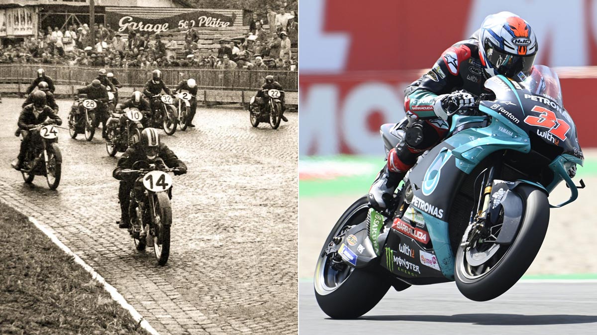 MotoGP: The History Of The World’s Leading Motorcycle Racing ...